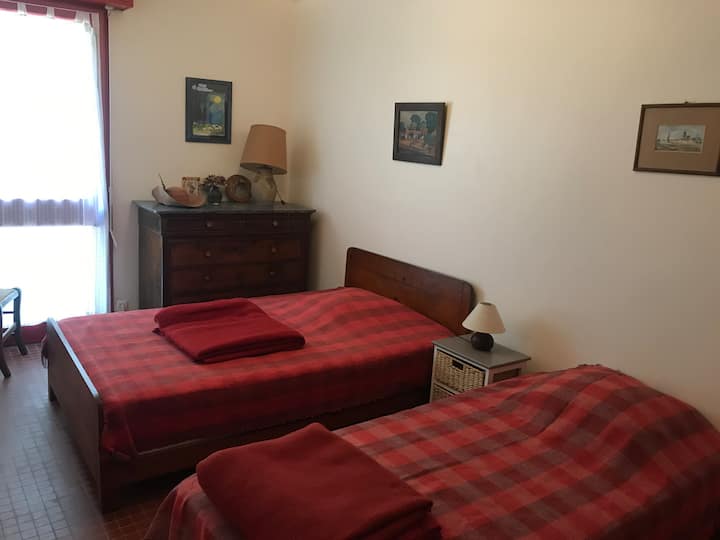 Appartement Calme, Lumineux Avec Belle Terrasse - Saint-Jean-de-Monts