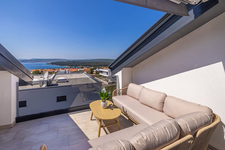 Holiday House Auscro Dreams - Punat