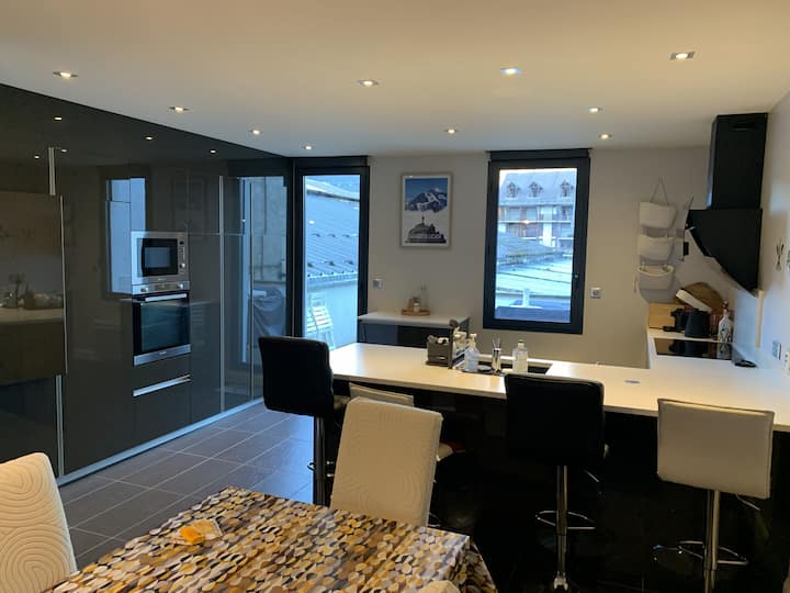 Maison Cosy Spacieuse – Luchon Centre - Les