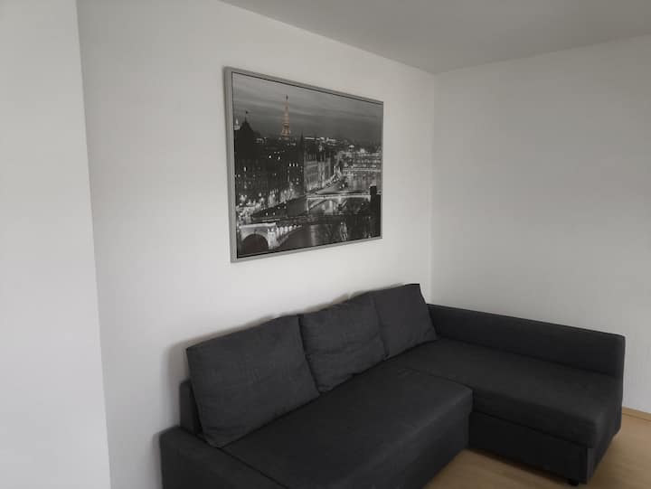 Möblierte Wohnung Für 5 Personen + Extra-zimmer 3p - Lampertheim