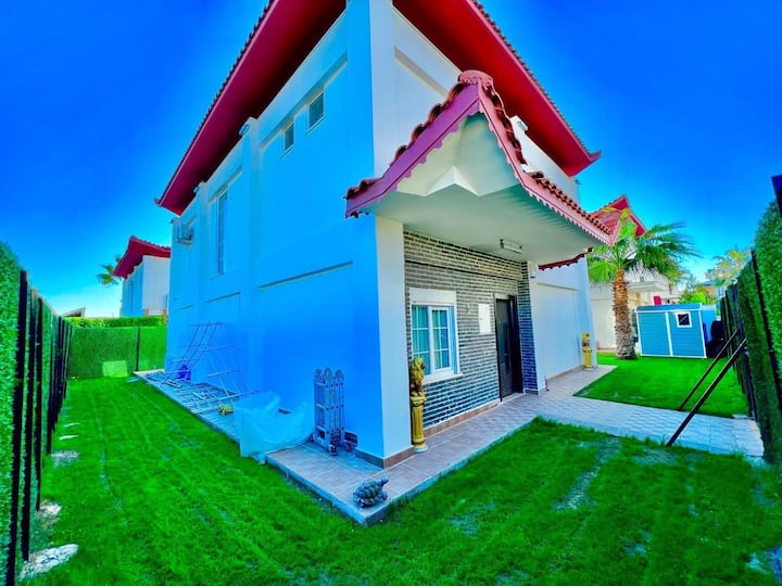 Antalya Belek’te Müstakil Havuzlu Villa - Belek