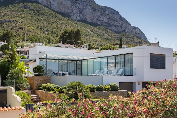 Lujosa Villa Ultramoderna - Dénia