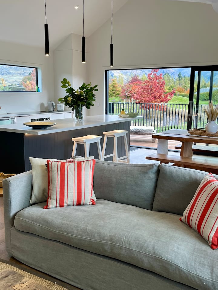 Luxury Mountain View Retreat - 皇后鎮