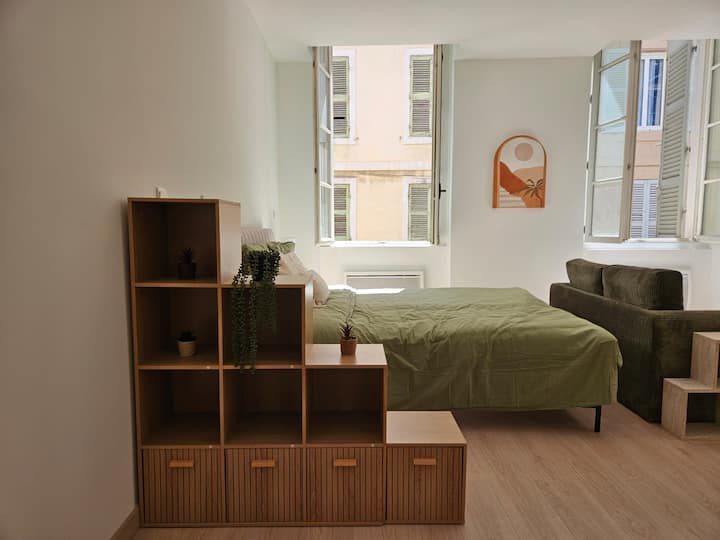 Appartement Cosy à Deux Pas Du Vieux-port - Marseille