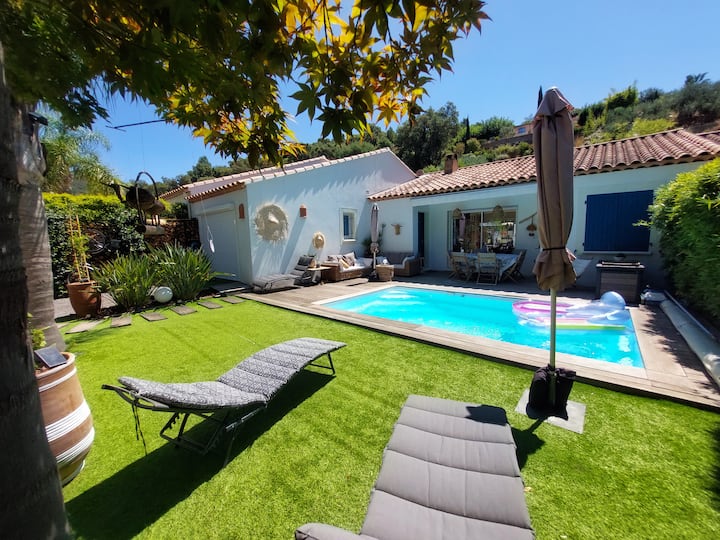 Location Villa La Londe-les-maures 8 Personnes - Pierrefeu-du-Var