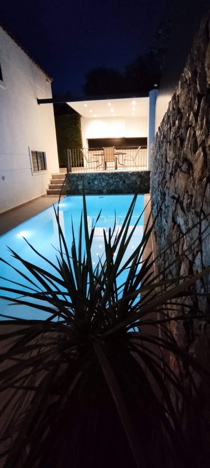 Villa Porto - Luxury Villa With Private Pool & Bbq - Aéroport d'Athènes Eleftherios Venizelos (ATH)