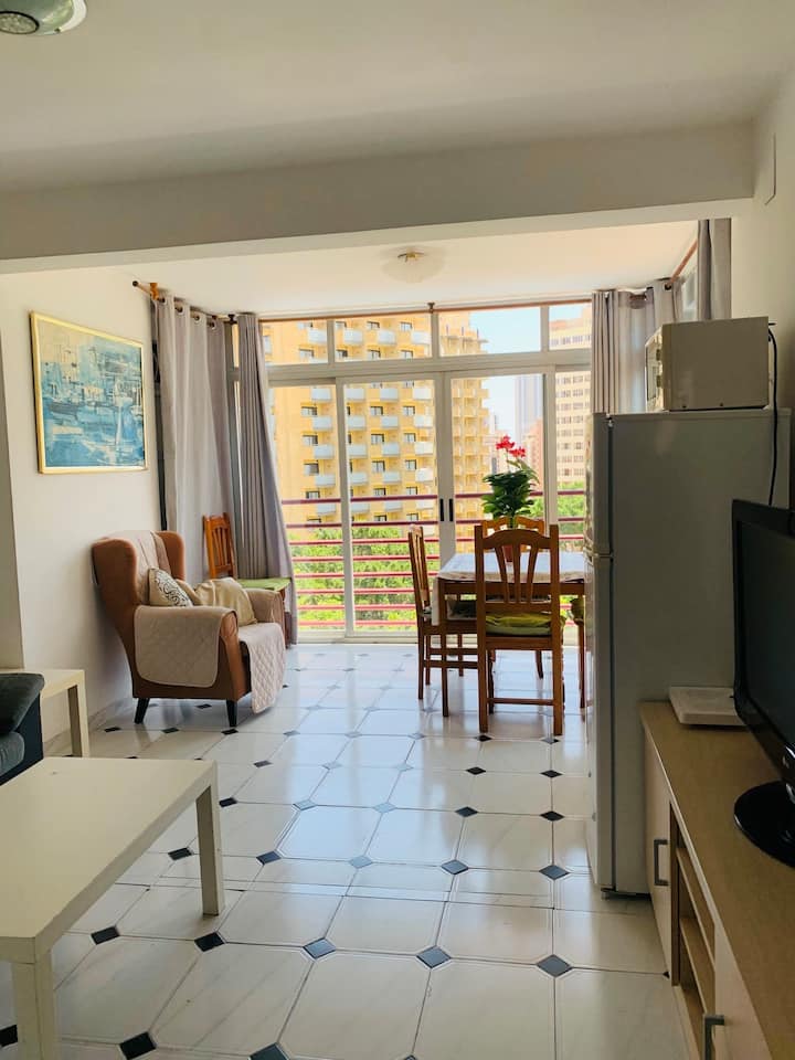 Sunny Benidorm Escape By Vc - Benidorm