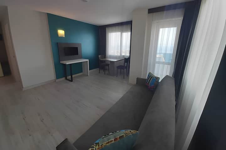 Sea View Suit Dbl 1 - Kuşadası