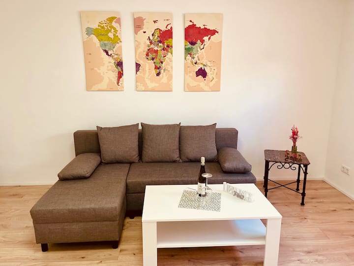 Ferienwohnung Moselverliebt - Trier