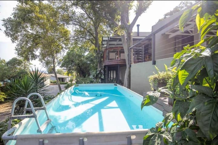 Hillside Villa Harties - Hartbeespoort