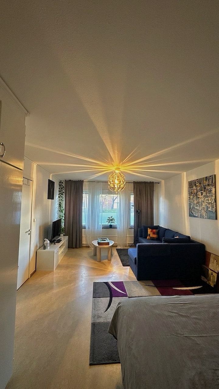 Kenneth’s Home - Stockholm