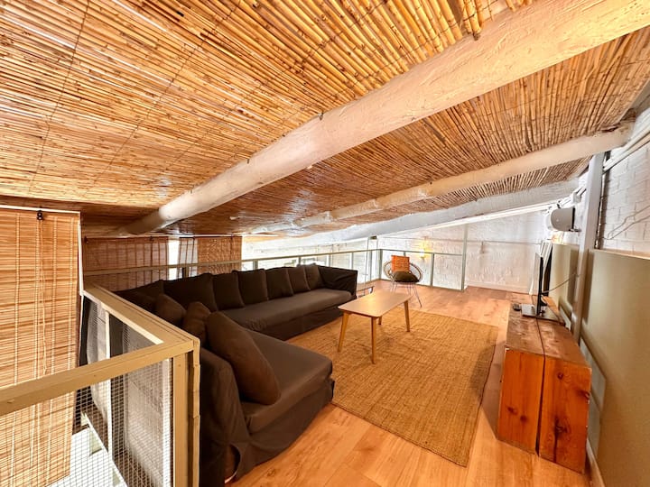 Casa Con Piscina The Lila Haus - Barcelona