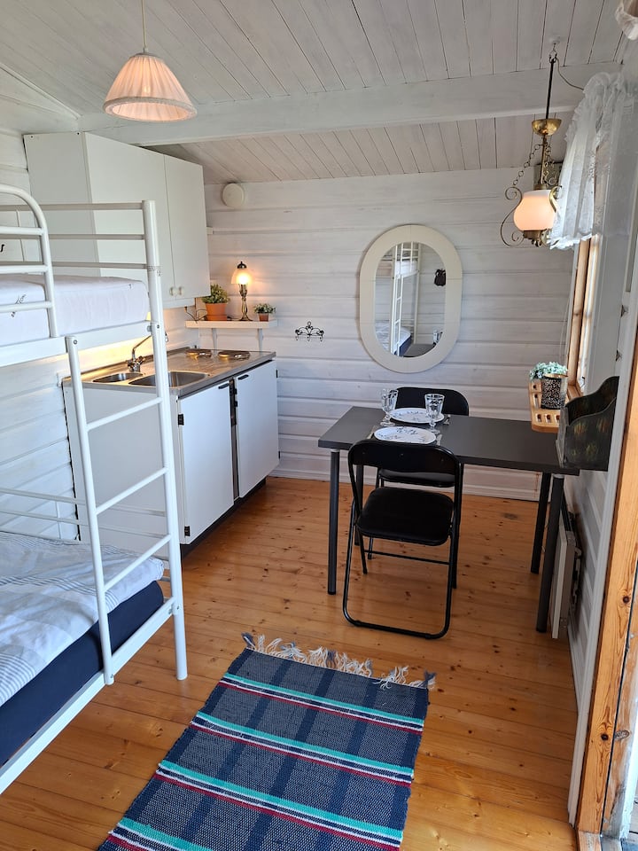 Gäststuga Intill Luleälven Boden - Boden