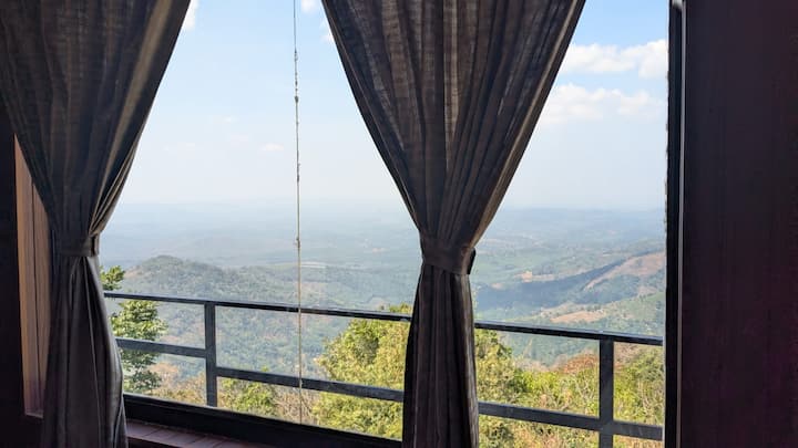 Private Room In Serviced Villa - Kuttikkanam