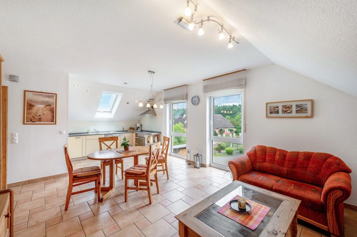 Ferienwohnung Störtebeker 70 M² - Prerow