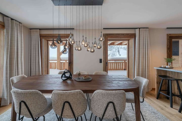 Appartement Oscar 1 - Champagny-en-Vanoise
