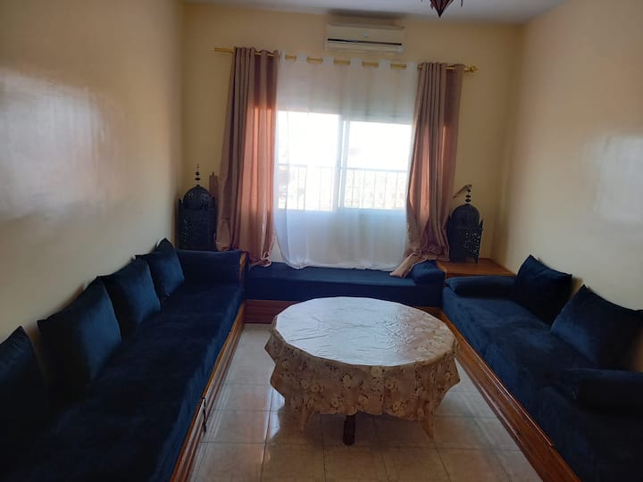 Appartement-ouarzazate - Ouarzazate