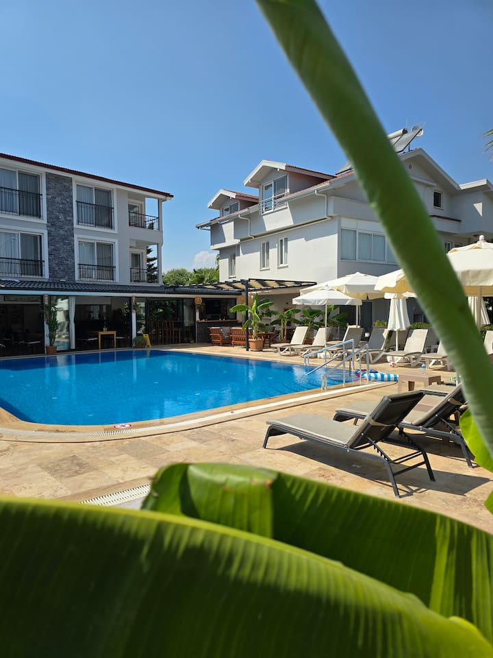 Aile Odası - Dalyan, Ortaca-Muğla