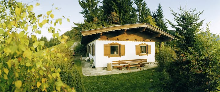 Ferienhaus Soregina - Auf 1.150 M Seehöhe - Ellmau