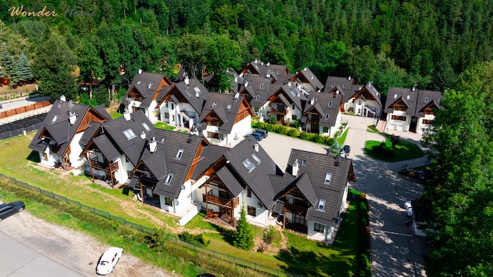 Domek Karmel Z Kominkiem I Balkonem, Blisko Stoku - Karpacz