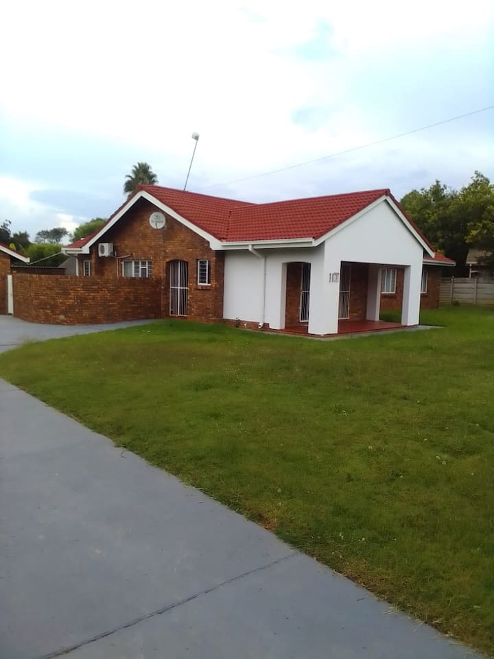 Home Away From Home - Welkom