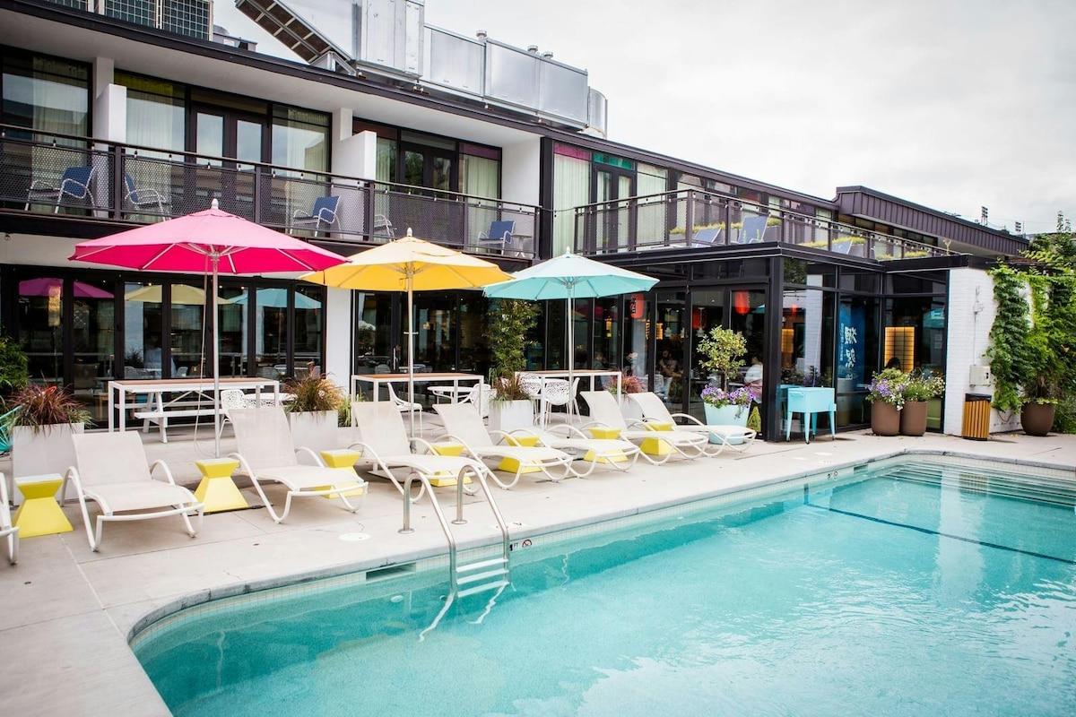 The Verb Hotel - Hoteles en renta en Boston, Massachusetts, Estados ...
