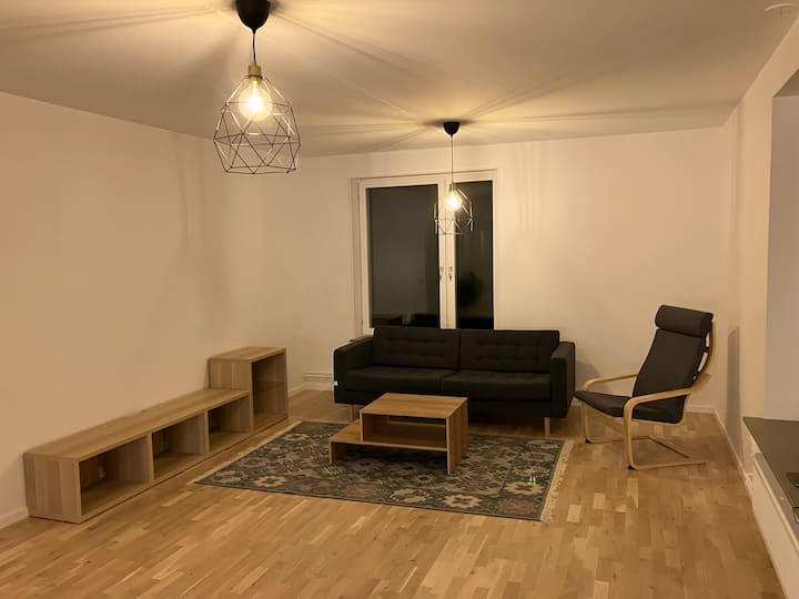 New And Fresh Apartment 15 Min From Stockholm City - Stockholm