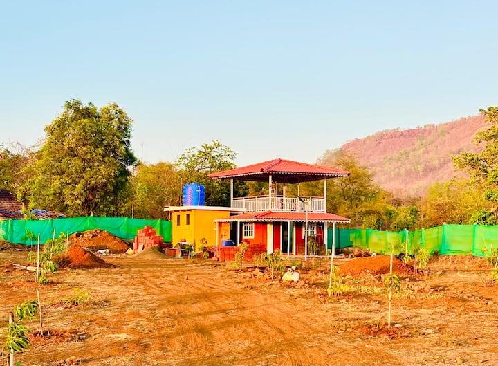 "Serene Konkan Homestay
Peaceful Getaway" - Mahad