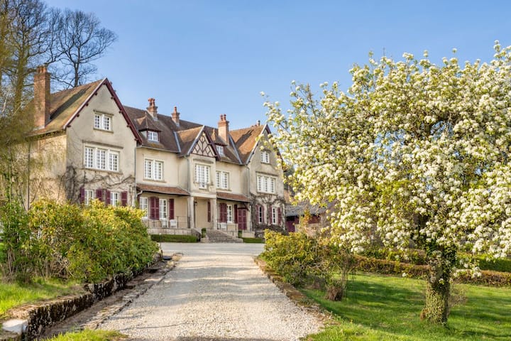 Manoir Des Chasseurs - Morvan