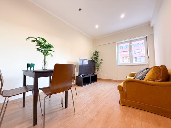 Full Apartment Modern & Cozy - Oeiras