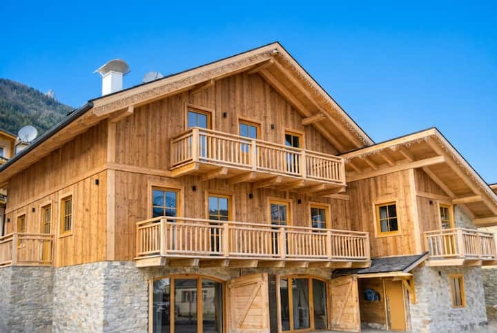 Chalet Gufo - Fassatal