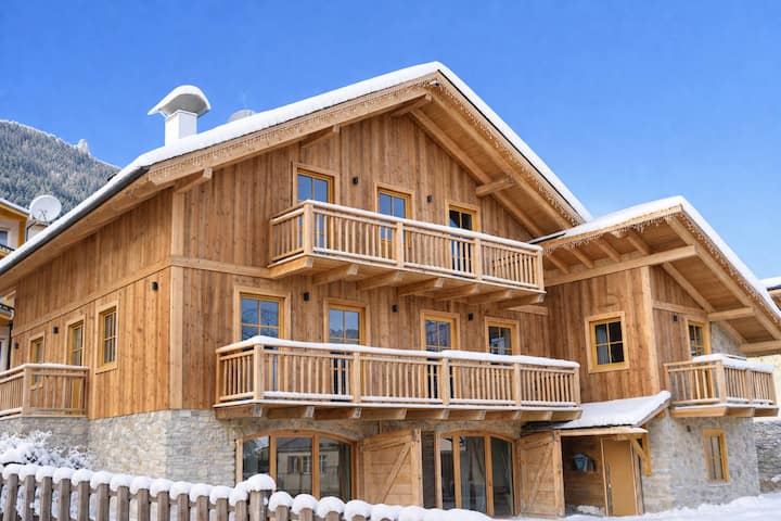 Chalet Gufo - Pozza di Fassa