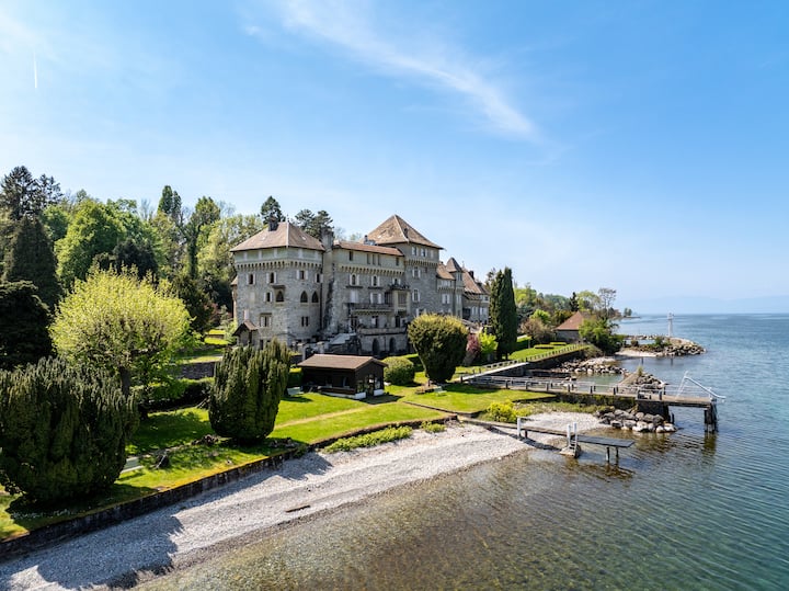 Le Chateau - Évian-les-Bains