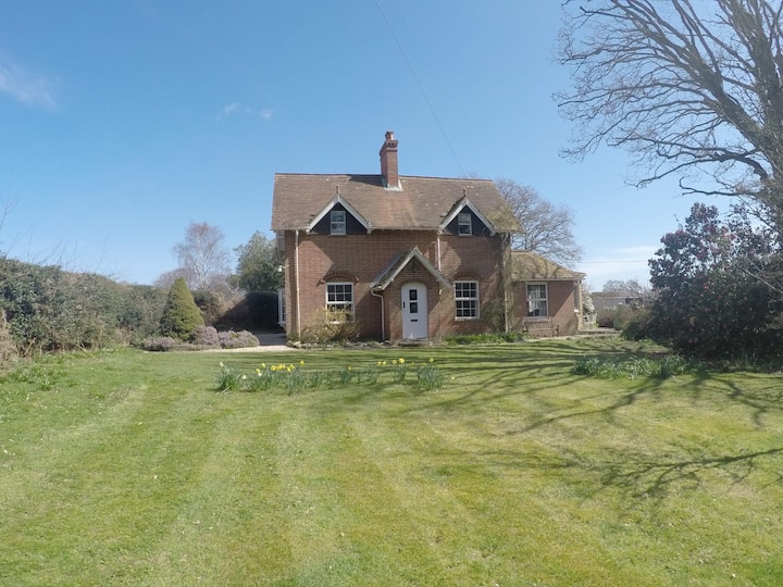 Pinecroft B&b, Idyllic Setting In The New Forest - Lymington