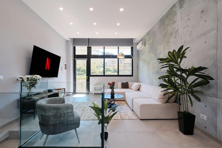 Suite Pordoi Loft Di Design Con Jacuzzi By Hôtea - 