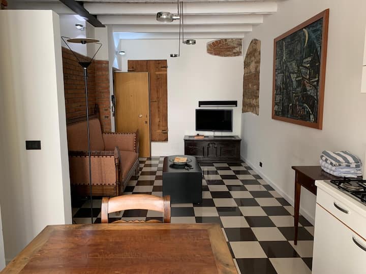 Workation Office / 2 Bed Verona City - Verona