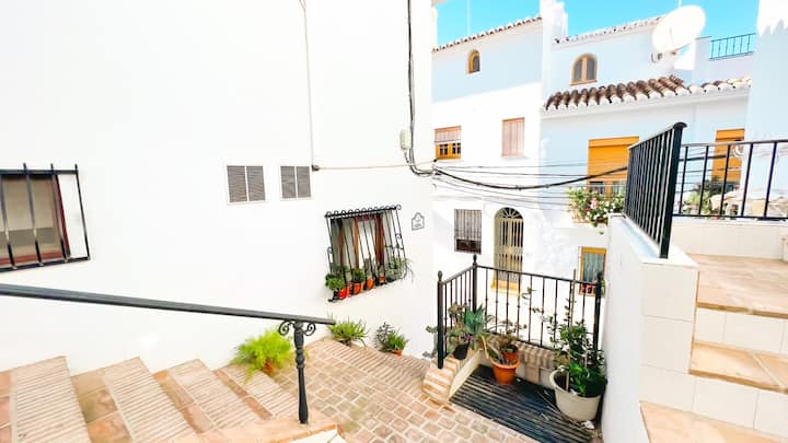 Casa Ian En Frigiliana - Frigiliana