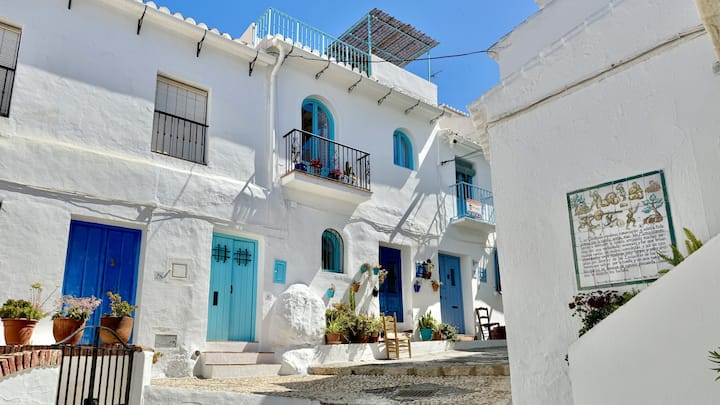 Casa Alta En Frigiliana - Frigiliana