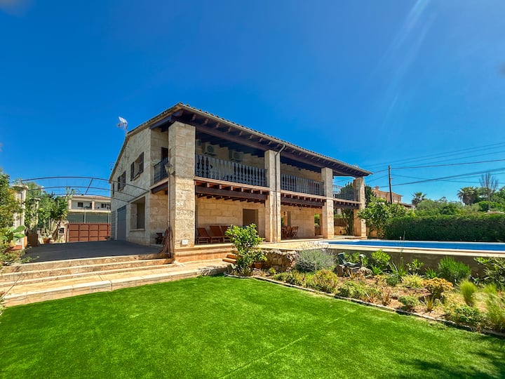 Villa Ca Ses Moneies By Slow Villas - Aéroport de Palma de Majorque (PMI)
