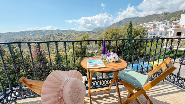 Apartamento Cazabonnet Frigiliana - Frigiliana