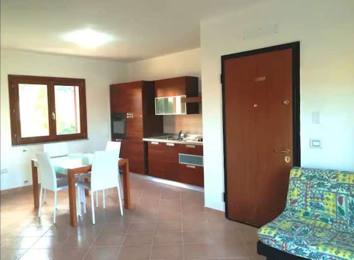 Panoramico E Nuovo Quadrilocale 6/8 Posti Letto - Posada