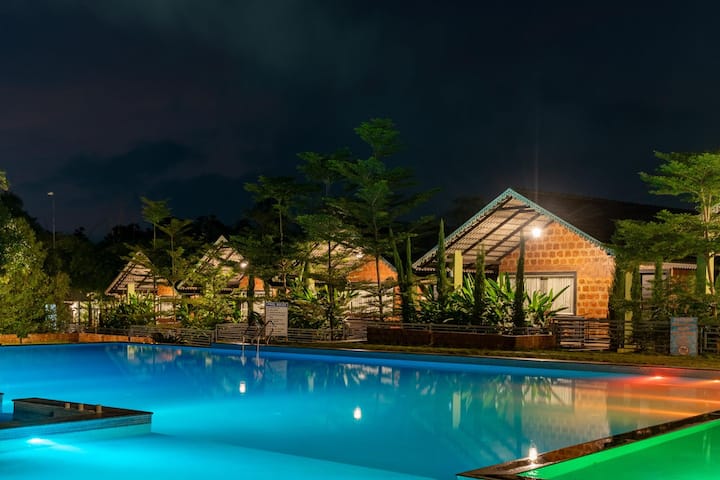 Safari Stay - Dandeli