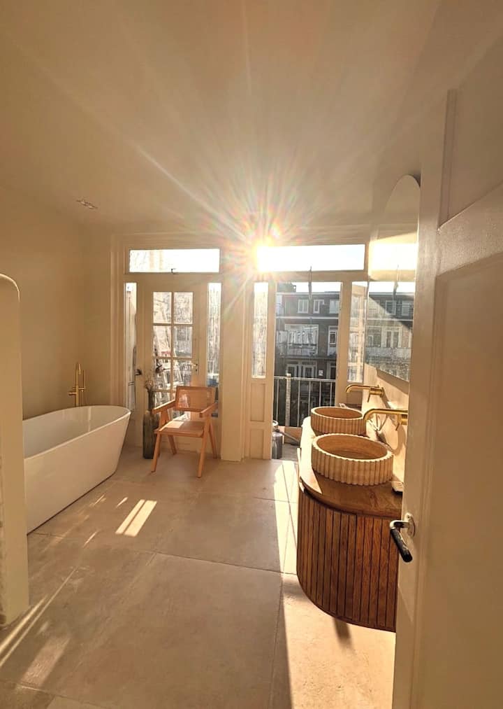 Cosy Penthouse - Amsterdam