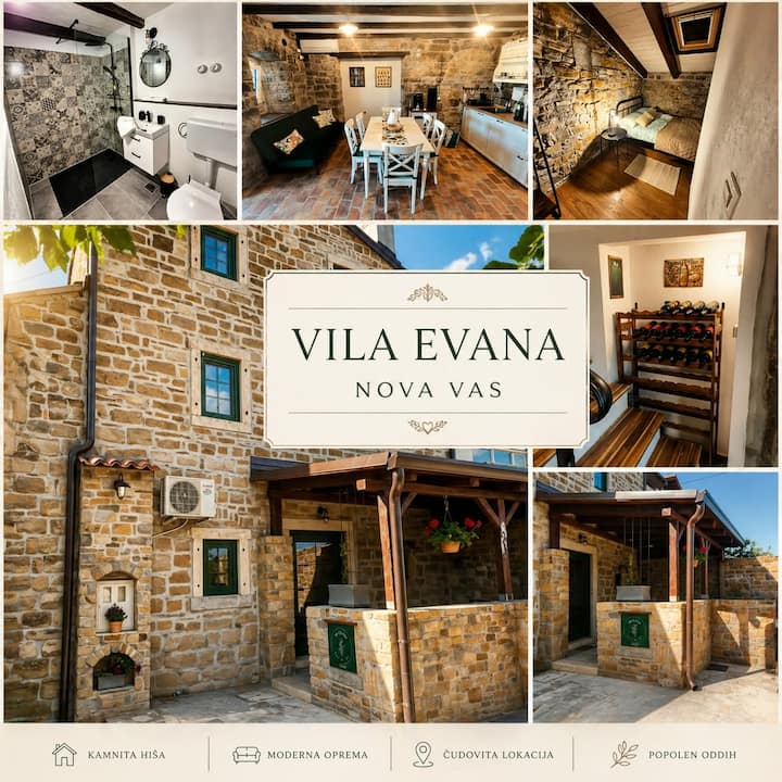 Vila Evana - Izola
