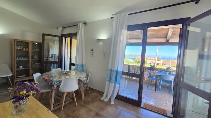 Little Mermaid: Appartement Avec Vue Sur Mer - 帛琉