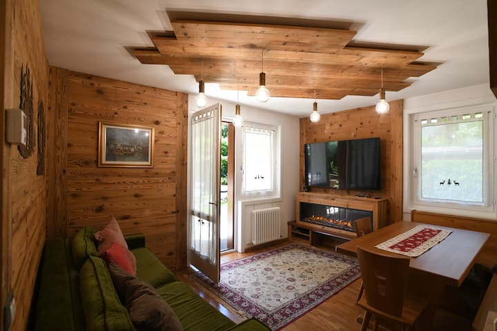 Rododendro Alpino - Pinzolo Con Giardino - Madonna di Campiglio