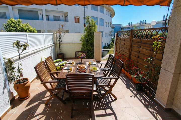 Maison Mitoyenne Avec Piscine à La Llosa - Cambrils