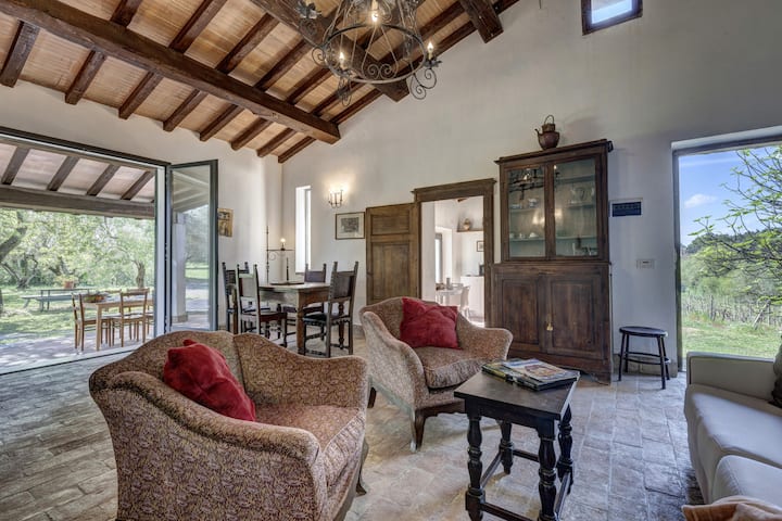 Casale Il Poderetto By Mamo Florence - Pitigliano