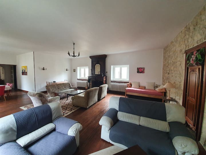 La Maison à Jonzac - Jonzac