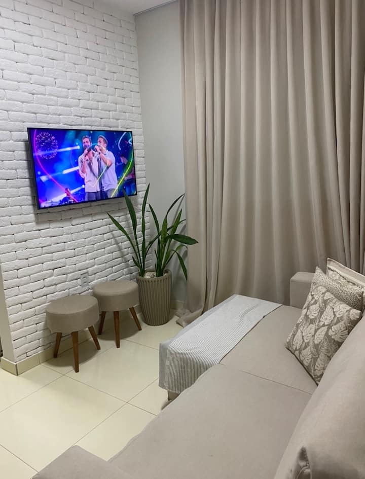 Desfrute De Uma Estadia Tranquila E Confortável - Lagoa Santa